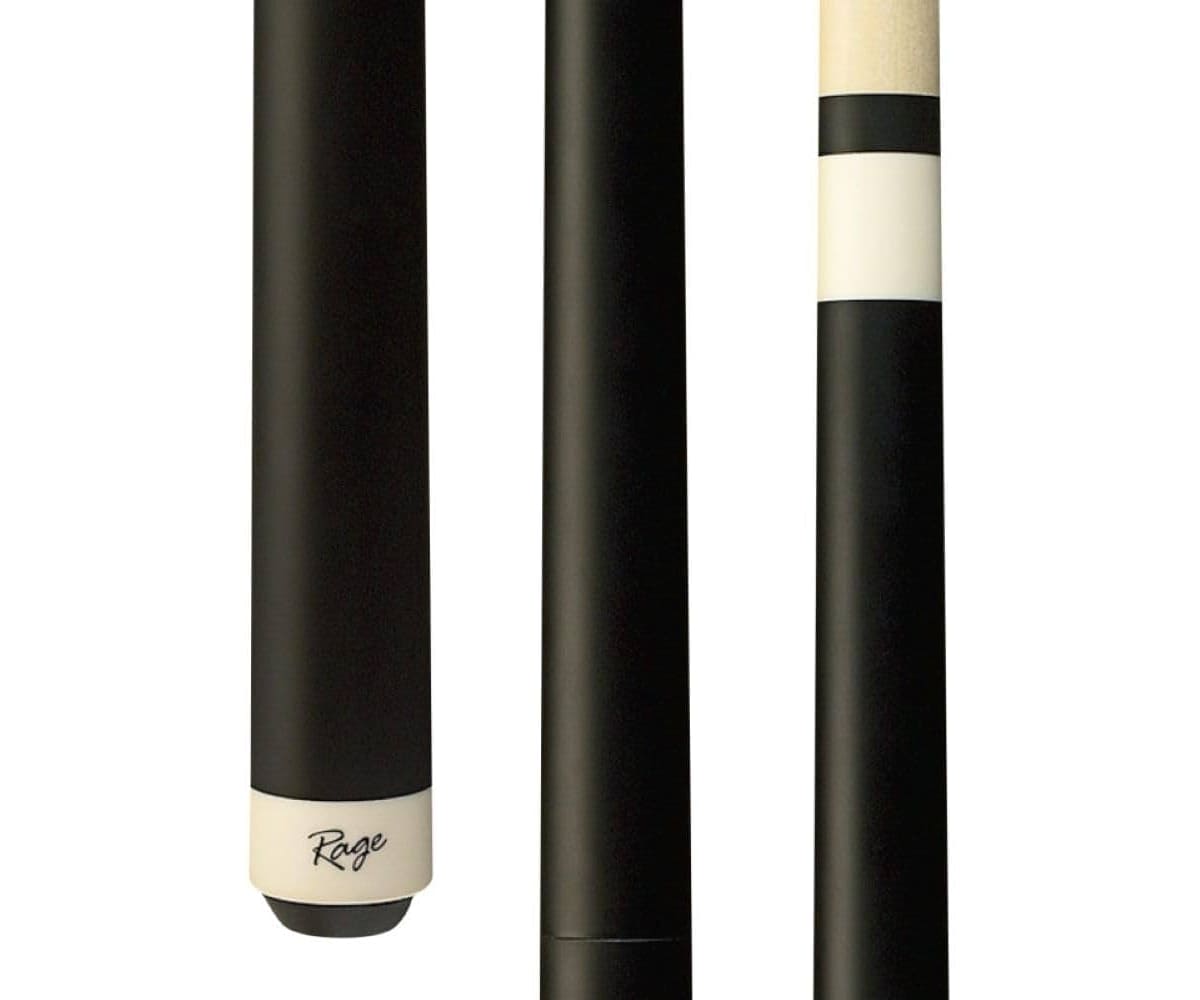 Rage Website - Premium Pool Cues